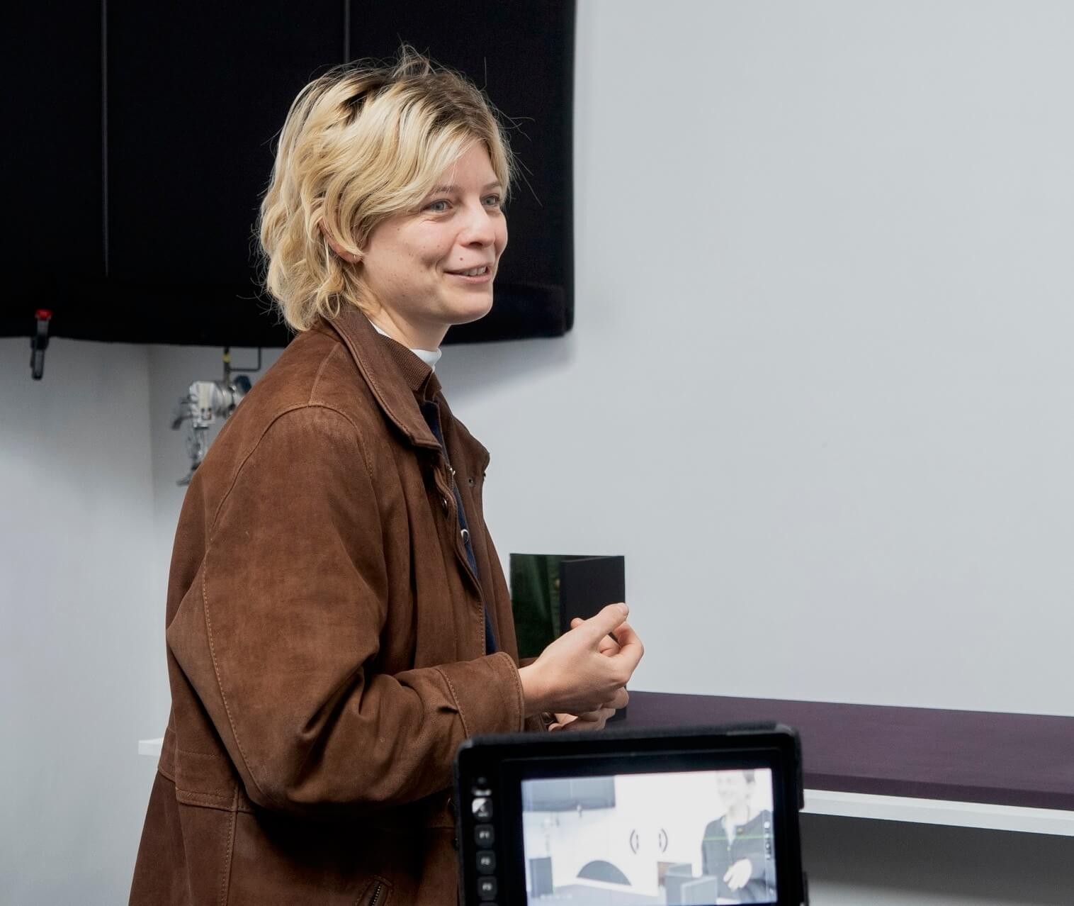 Triangle-Astérides – Elise Courcol Rozès