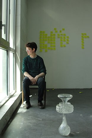 Triangle-Astérides – Alexander Millar