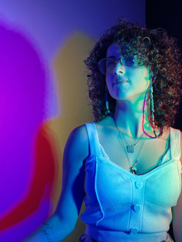 Triangle-Astérides – Lina Bani Odeh