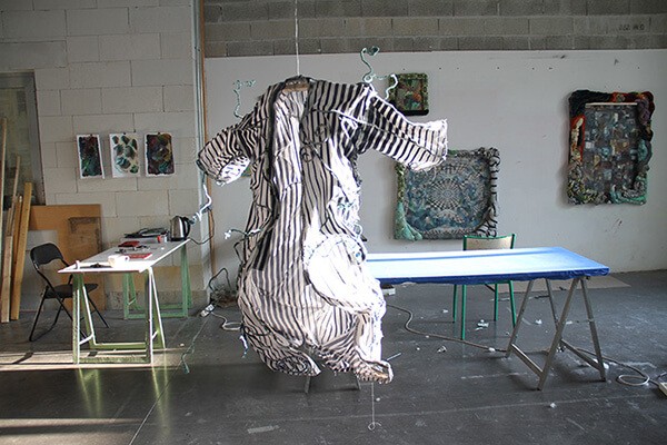 Triangle-Astérides – Maya Beaudry