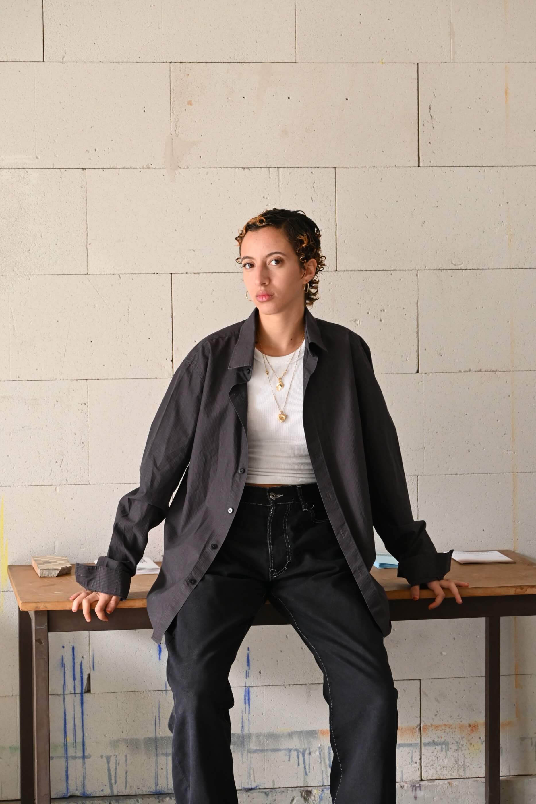 Triangle-Astérides – Nesrine Salem