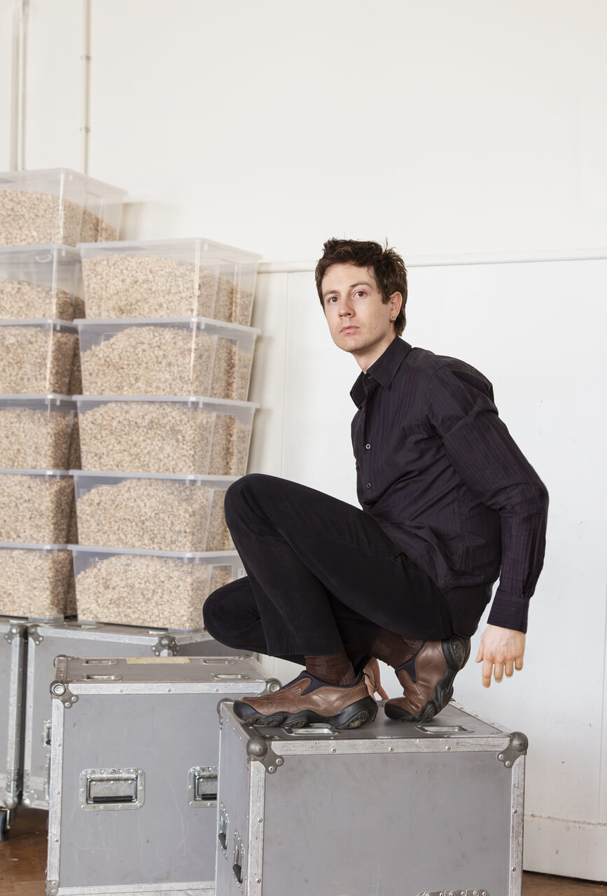 Triangle-Astérides – Tom K Kemp