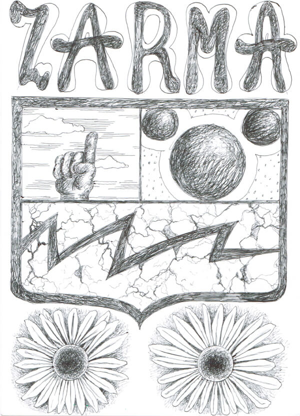 Triangle-Astérides – Zarma - hors les murs